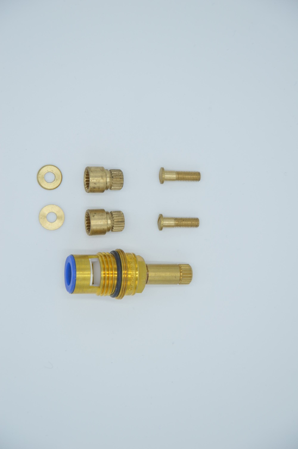 MAMOLI RICAMBIO - VITONE A DISCHI CERAMICI 180° ASTA 33 (coppia) - 25V