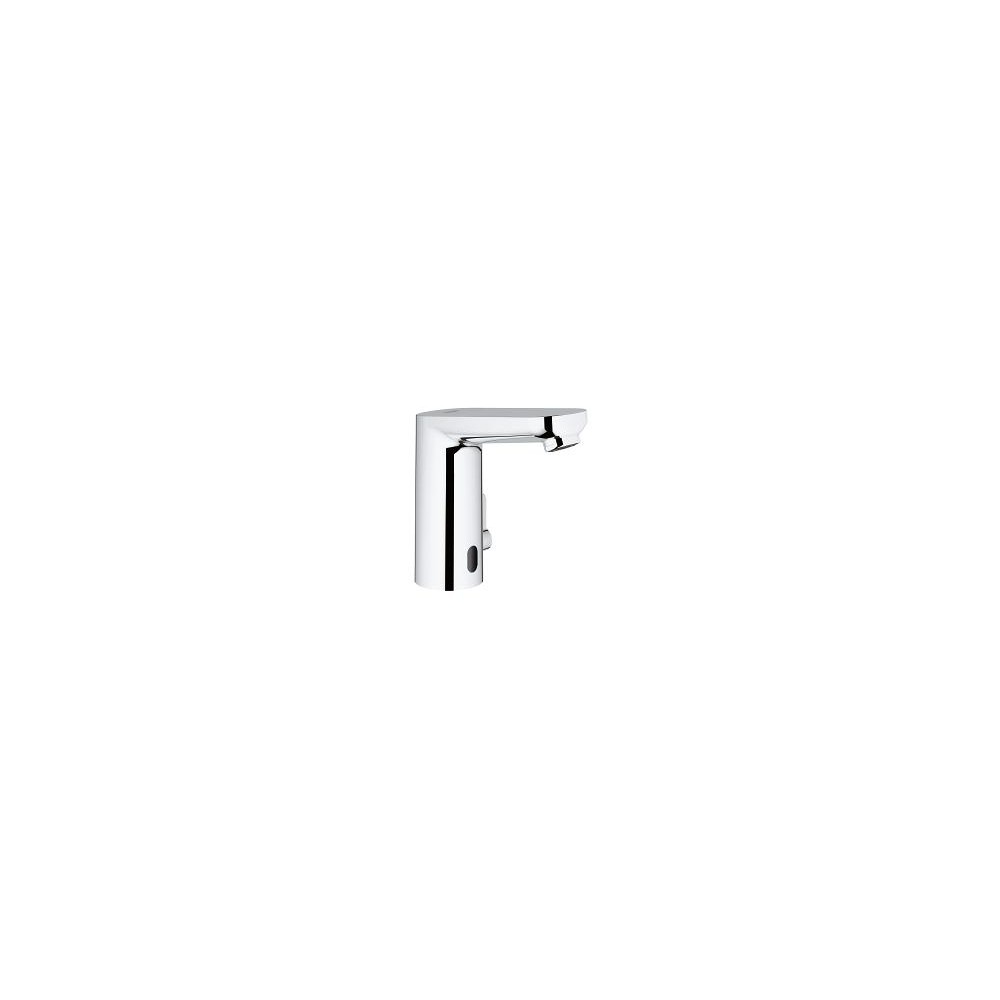 GROHE EUROSMART COSMOPOLITAN E - MISCELATORE MONOCOMANDO CROMATO ...