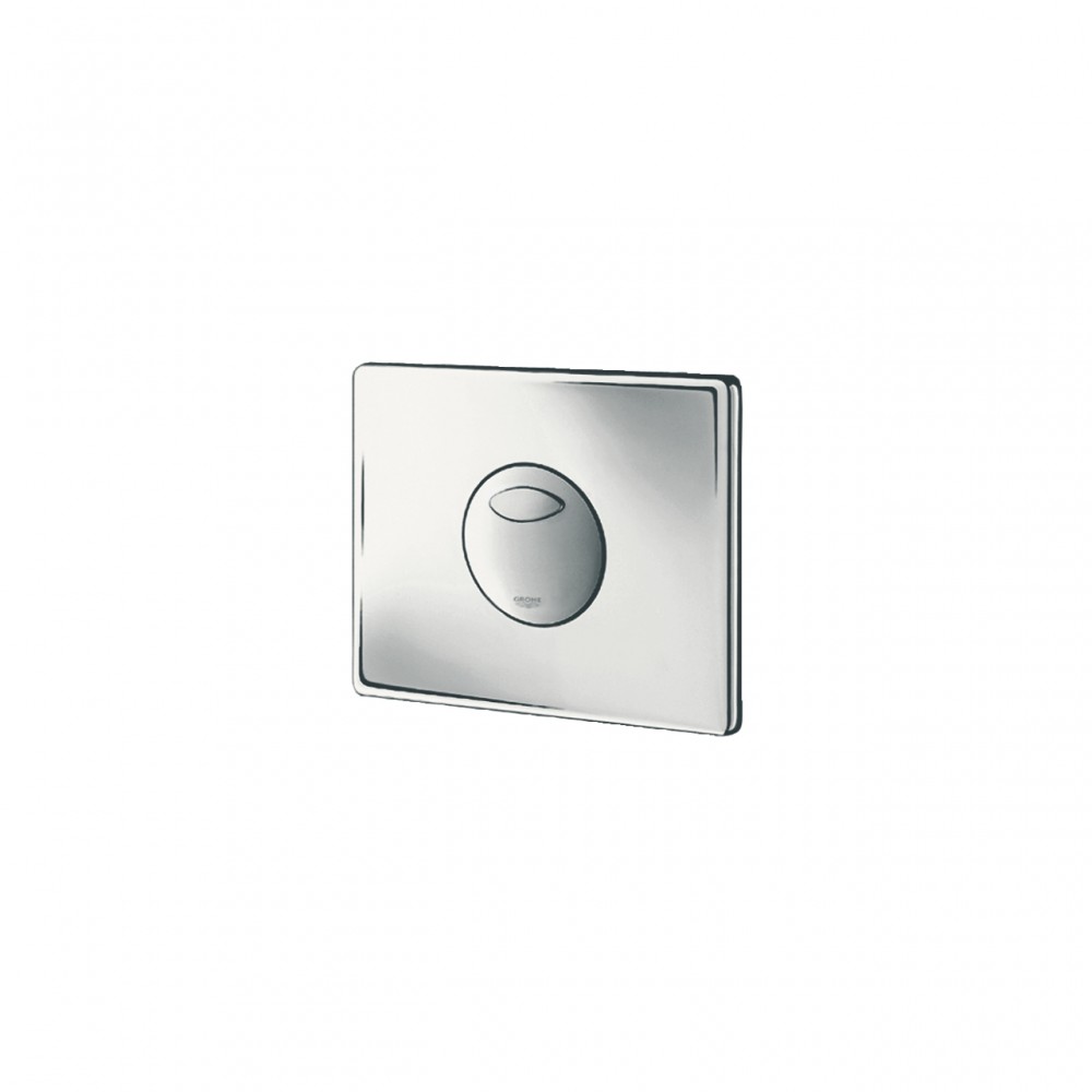 38862000 GROHE NUOVA PIASTRA SKATE DUAL FLUSH