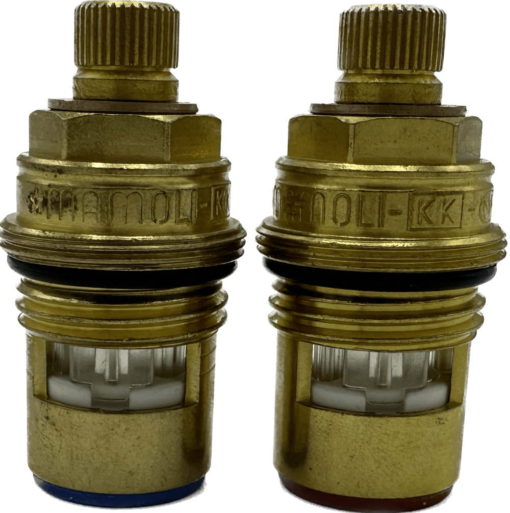 MAMOLI 29M VITONE A DISCHI CERAMICI 1/2" PZ. 2