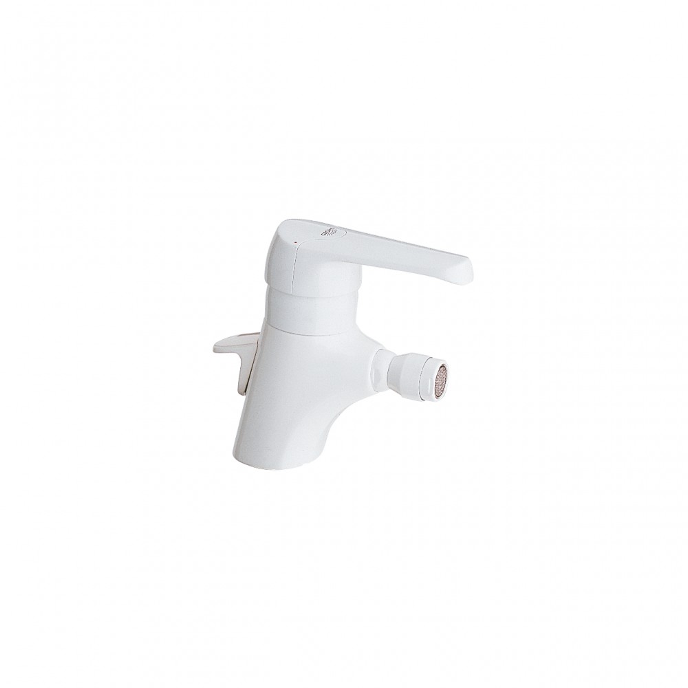 GROHE EUROWING - MISCELATORE MONOCOMANDO BIANCO PER BIDET
